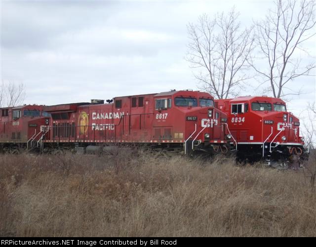CP 8617